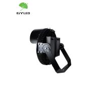 China Aluminum LED Sport Ground Flood Light 1200W High Mast Tennis Court Lighting 150lm/W for sale