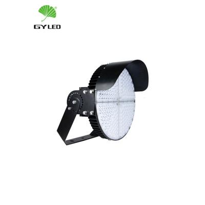 China 800W LED Tennis Court Lighting High Pole High Mast Outdoor Stadium Light 150lm/W IP66 for sale