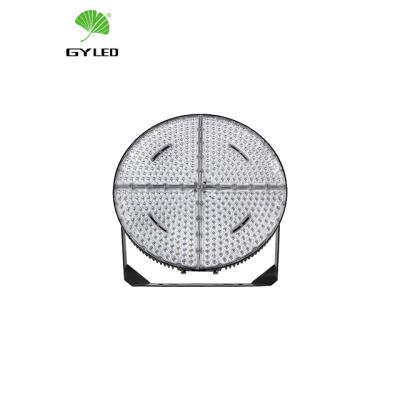 China Ra70 600W LED Exterior Flood Light Fixtures 50m Mounting Height IP66 for sale
