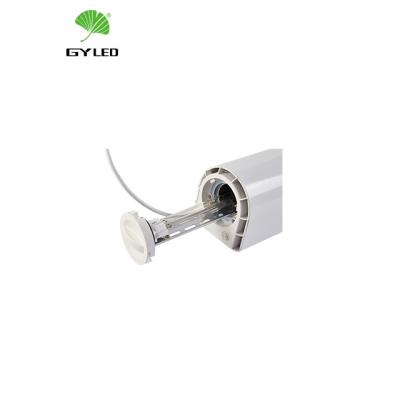 China 60W Clean Sterilization UVC Air Disinfection High Transmittance for sale