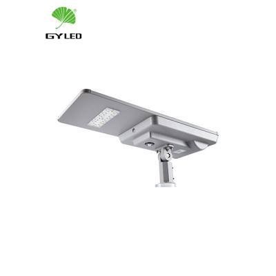 China All in One LiFePO4 Solar Street Light 80W 60W 40W Waterproof IP66 IK09 for sale