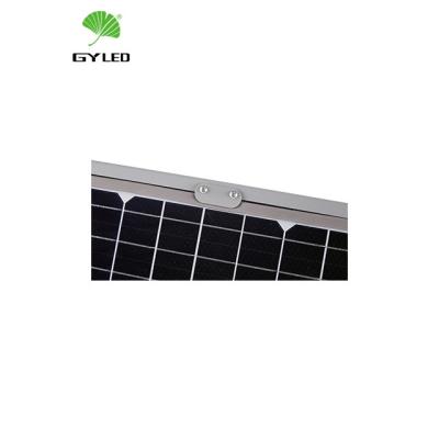 China Light Control Induction All In One Solar Street Light 60W 80W for sale