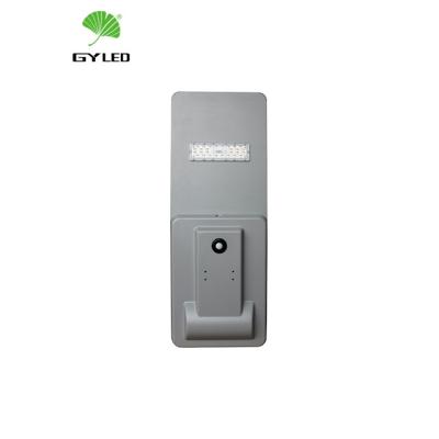 China Monocrystalline Solar Street Light 40W 60W 80W 13600lm Aluminum IP66 for sale