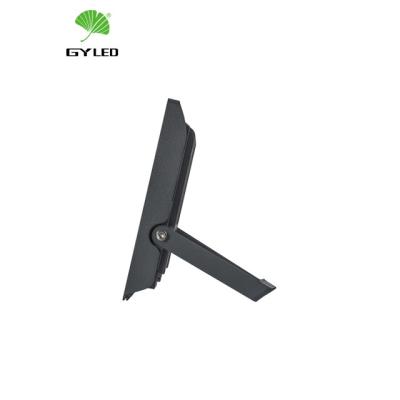 China Die Cast Aluminum LED Floodlight 100W IP66 100lm/W Outdoor Wall Lighting for sale