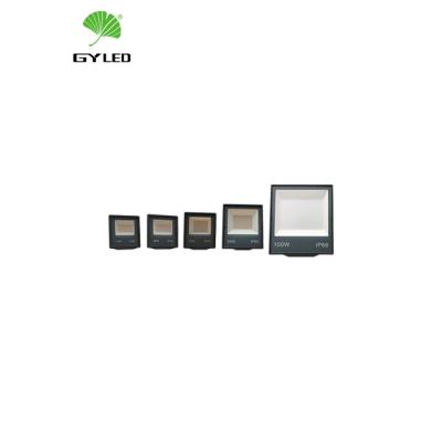 China Antiglare 5000lm IP66 Waterproof Outdoor Security Lights For Yards for sale