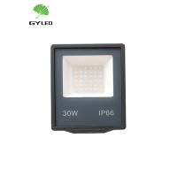 China Die Cast Aluminum LED Floodlight 100W IP66 100lm/W Outdoor Wall Lighting for sale