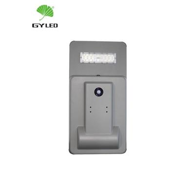 China IP66 All In One Solar Powered Street Light 80W 13600lm Monocrystalline LiFePO4 for sale