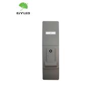 China 13600lm Streamlined All In One Solar Street Light 50w for sale