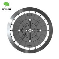 China Workshop IP65 240W Ufo High Power Led Lights For Supermarkets for sale