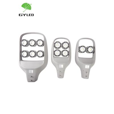 China 100W 6500Lm COB LED Street Light IP66 Waterproof Highway Lighting AC100-277V for sale