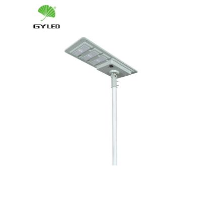 China 20W Solar LED Street Light 6000K LiFePO4 Battery IP65 Roadway Lighting for sale