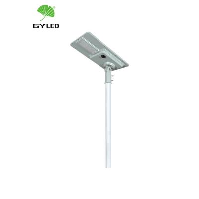 China Die Cast Aluminum Solar LED Street Light IP65 40W 60W 80W 2700K for sale
