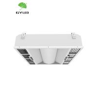 China 135W HEPA 0.3 Micron UVC Air Disinfection LED Panel Light 595x595mm for sale