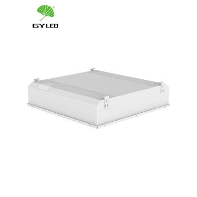 China Ceiling Flat UVC Air Disinfection Uvc LED Panel Light 135W IP20 for sale