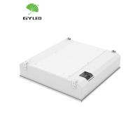 China 135W UVC Germicidal Lamp Air Purifier 4000K Infrared Control Ceiling Mount for sale