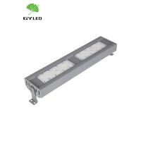 China IP66 LED Linear High Bay Light 240W 130lm/W for Industrial Warehouse Sport Court Lighting for sale