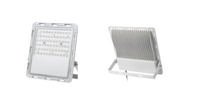China Warm White Slim Landscape Outdoor LED Floodlights 100W for sale