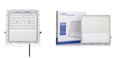 China 150W 200W LED Stadium Light 50000Hrs 120Lm/W Outdoor Flood Light for sale