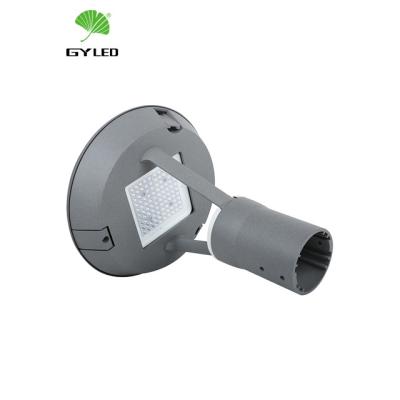 China 100w Outdoor LED Yard Lights Die Casting Ra70 LED Courtyard Lighting for sale