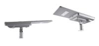 China Integrated Solar LED Street Light 3000 Lumens 12V IP66 All in One Outdoor for sale