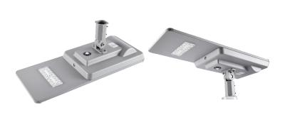 China All In One Integrated Solar LED Street Light 100W 170lm/W IP66 IK09 for sale
