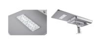 China All in One Solar LED Street Light 100W 200W IP65 Waterproof Outdoor Highway for sale