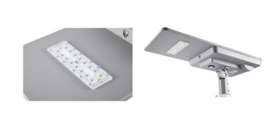 China All in One Solar LED Street Light 100W 200W IP65 Waterproof Outdoor Highway for sale
