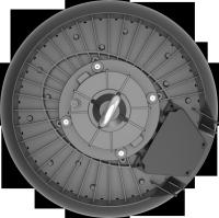 China IP65 UFO LED High Bay Light 100W 150W 200W SMD3030 150lm/W Industrial Warehouse Lighting for sale
