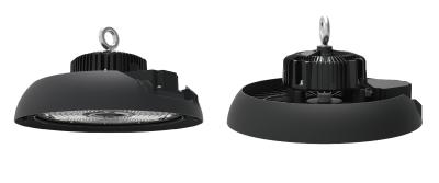 China 200lm/W 150w Dimmable LED UFO High Bay Light For Warehouse for sale