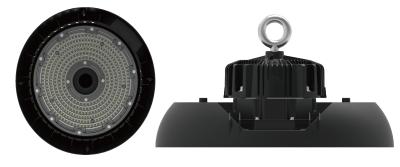 China Ufo Highbay Warehouse Outdoor Warehouse Lighting 150lm/W for sale