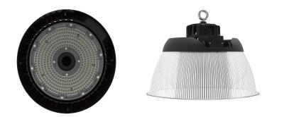 China 100W 200W LED UFO High Bay Light 150lm/W AC240V SMD 3030 for Warehouse for sale