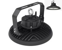 China IP66 200W LED UFO High Bay Light 180lm/W 5700K Warehouse Pendant for sale