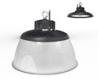 China Aluminum IP66 LED UFO High Bay Light 200W 150lm/W Warehouse Pendant Light for sale