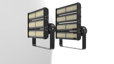 China IP66 360W 480W LED Flood Light Outdoor Stadium Tennis Court Lighting 150lm/W for sale