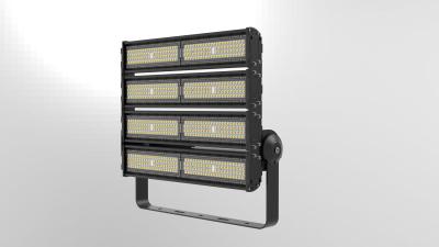 China 200W 20000lm Outside Floodlights IP66 Waterproof Exterior Security Lights for sale