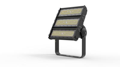 China 250W Outdoor LED Floodlight 150lm/W 32500LM IP66 Stadium Light 5000K Dimmable for sale