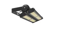 China 2200K High Mast Flood Light Electroplating Led Stadium Flood Lights for sale