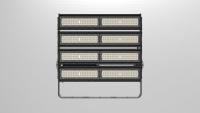 China IP66 Waterproof 480W 150lm/W Outdoor Stadium Lighting 5700K LED Floodlight for sale