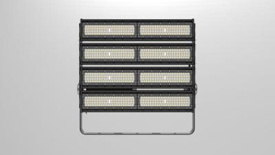 China IP66 Waterproof 480W 150lm/W Outdoor Stadium Lighting 5700K LED Floodlight for sale