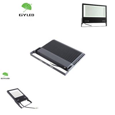 China IP66 Outdoor LED Floodlight 20W-300W 120lm/W 50000h for Parking Lot Factory Stadium for sale