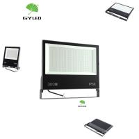 China Aluminum 150W LED Floodlight IP66 Anti Glare 6500K Billboard Lighting for sale