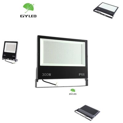 China Aluminum 150W LED Floodlight IP66 Anti Glare 6500K Billboard Lighting for sale