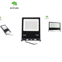 China 120lm/W Slim Waterproof LED Flood Light 300W for Tennis Court Outdoor Lighting for sale
