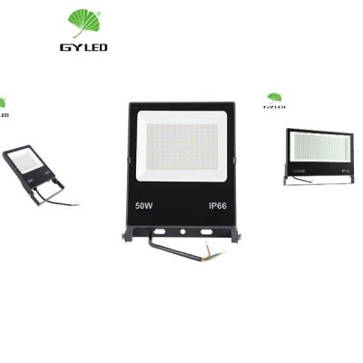 China 120lm/W Slim Waterproof LED Flood Light 300W for Tennis Court Outdoor Lighting for sale
