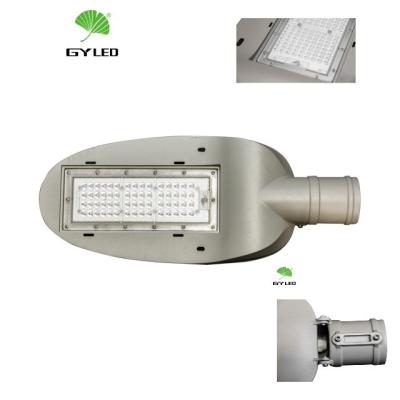 China High Lumen 120w Roadway LED Lighting 130lm/W Streamlined for sale