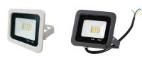 China Die Cast Aluminum Housing Outdoor LED Floodlight 100W 130lm/W IP66 High Brightness for sale