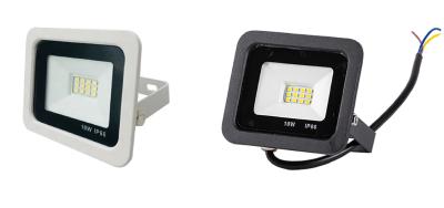China Die Cast Aluminum Housing Outdoor LED Floodlight 100W 130lm/W IP66 High Brightness for sale