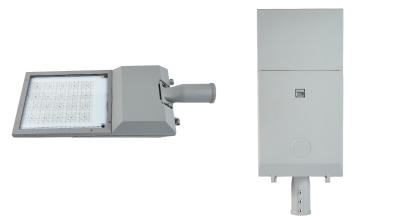China 120W Aluminum Roadway LED Light Ra80 100-277VAC IP66 IK09 Parking Lighting for sale