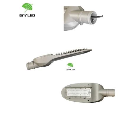 China Waterproof IP67 Aluminum LED Street Light 100W 130lm/W Roadway Lighting for sale