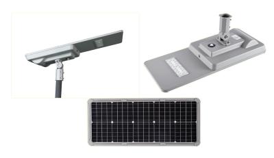 China Aluminium IP66 Waterproof 300W LED Solar Streetlight for Highways 170lm/W for sale